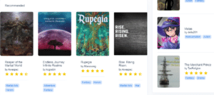 17 Best Web Novel Sites to Read Free Fiction Online - BalTimes