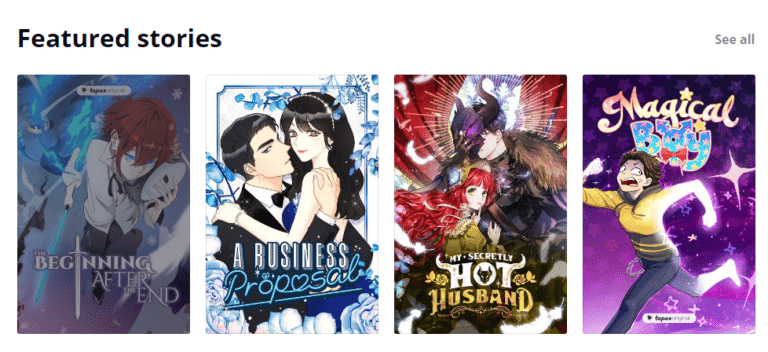 17 Best Web Novel Sites to Read Free Fiction Online - BalTimes