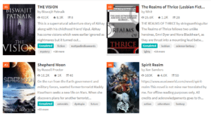 17 Best Web Novel Sites to Read Free Fiction Online - BalTimes