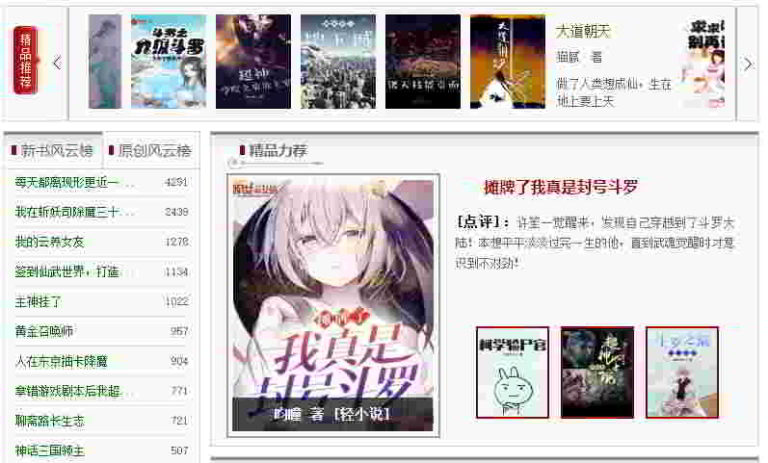Top 10 Chinese Novel Raw Sites to Look for More Interesting Stories