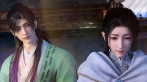 Great Journey of Teenagers: Shao Nian Ge Xing Anime - BalTimes Wiki