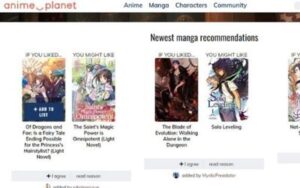 57 Best Manga Websites to Read (Free) Manga Online