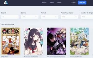 57 Best Manga Websites to Read (Free) Manga Online