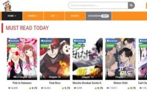 57 Best Manga Websites to Read (Free) Manga Online
