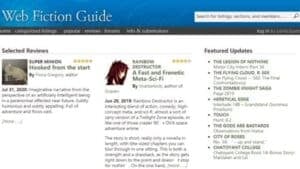 17 Best Web Novel Sites to Read Web Novels for Free - BalTimes