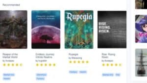 17 Best Web Novel Sites to Read Web Novels for Free - BalTimes