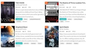 17 Best Web Novel Sites to Read Web Novels for Free - BalTimes